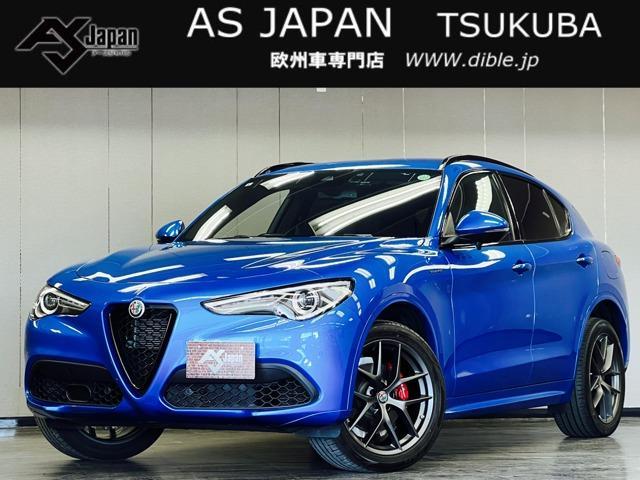 2021 Alfa Romeo Stelvio 3BA-94920 4WD - Car Price $27,575