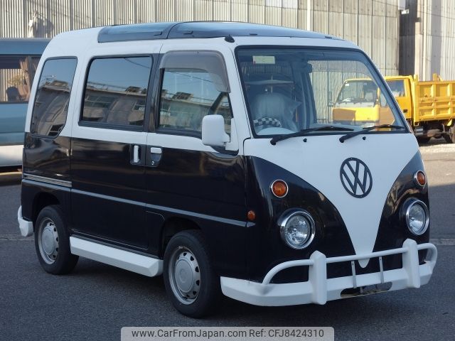 1995 Subaru Sambar Dias Van V-KV3 2WD - Car Price $6,094