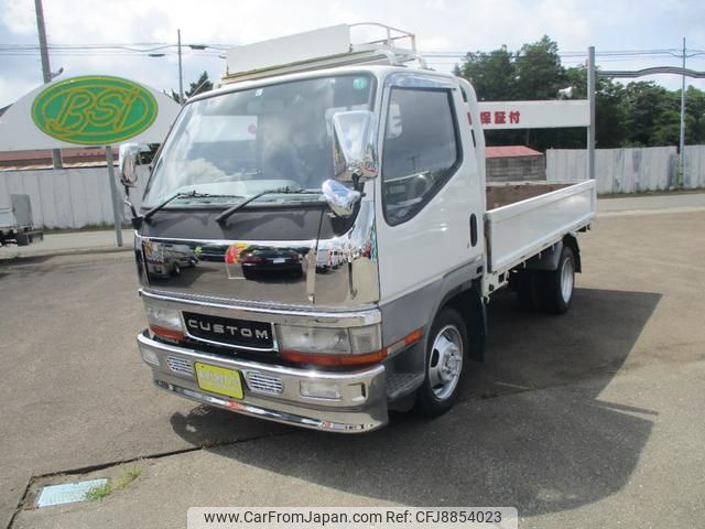 1994 Mitsubishi Fuso Canter FD501B 4WD - Car Price $11,982