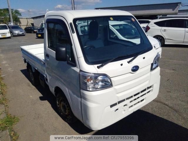 2019 Subaru Sambar Van EBD-S500J - Car Price $4,479