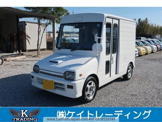 1992 Daihatsu Mira Van ソノ他 - Car Price $6,309