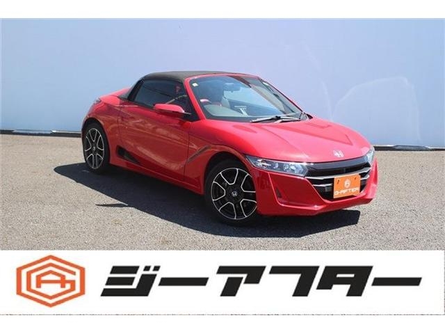 2020 Honda S660 3BA-JW5 2WD - Car Price $14,250
