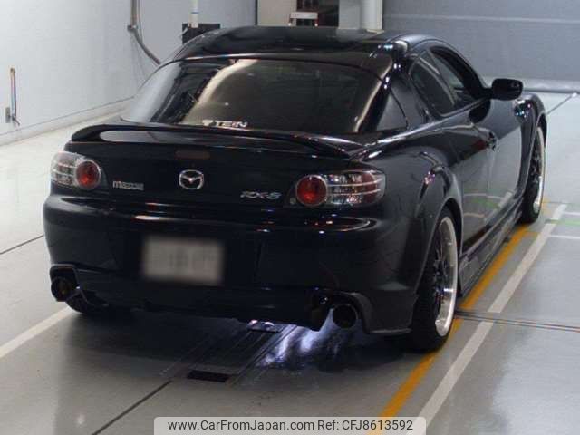 2004 Mazda Rx-8 LA-SE3P - Car Price $3,145