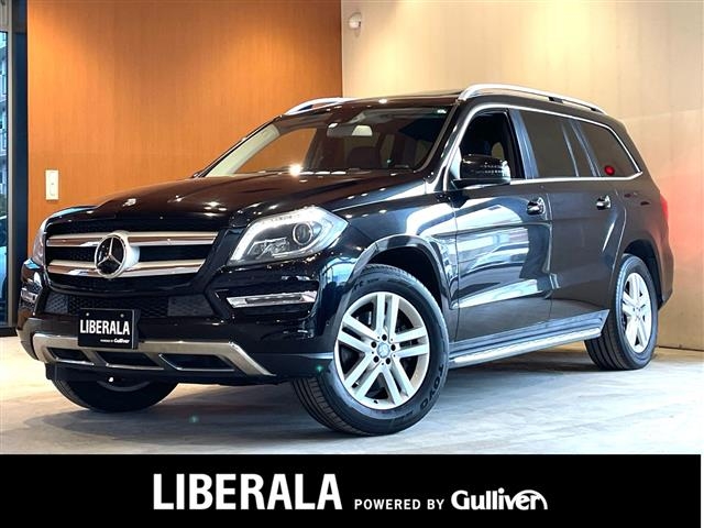 2016 Mercedes-benz Gl-class LDA-166824 - Car Price $21,508