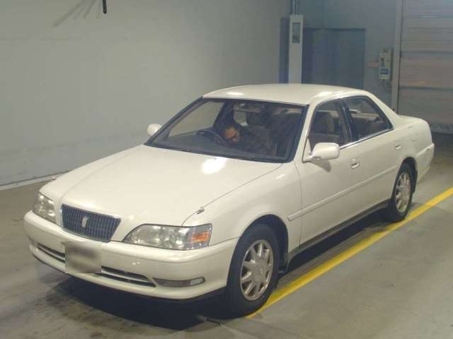 1998 Toyota Cresta E-GX100 - Car Price $3,743