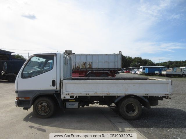 1994 Mitsubishi Fuso Canter Guts U-FD501B 4WD - Car Price $3,095
