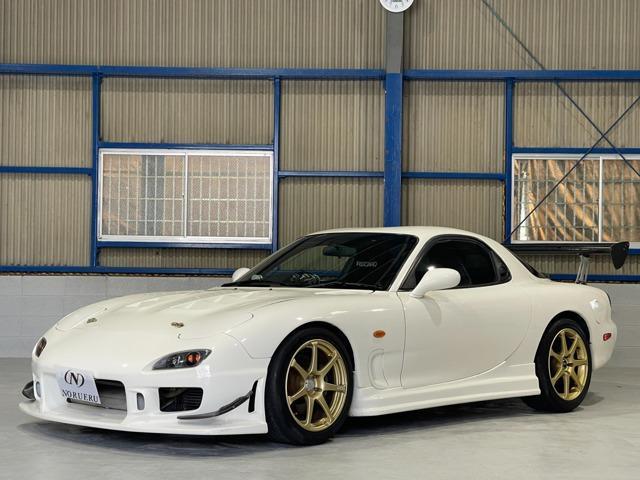 2000 Mazda Rx-7 GF-FD3S - Car Price $42,543