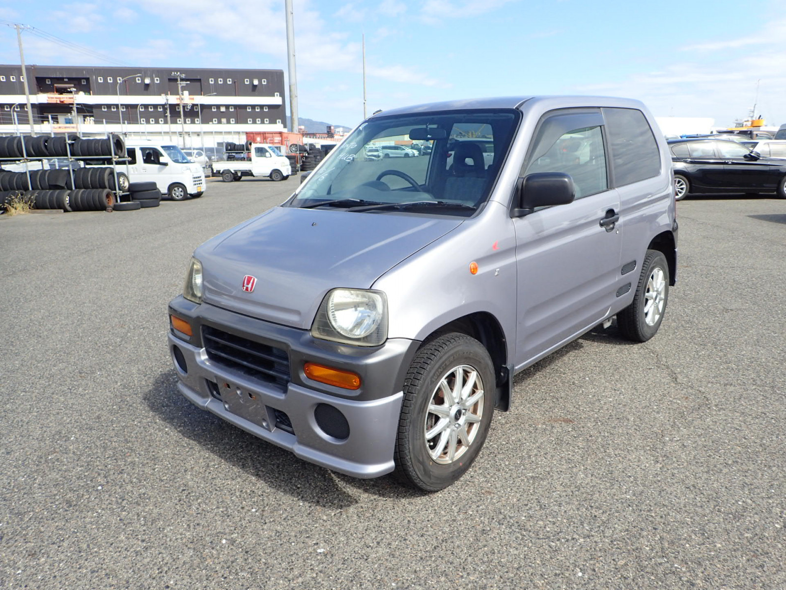 1999 Honda Z PA1 4WD - Car Price $1,252
