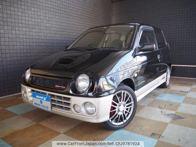 1997 Suzuki Alto Works E-HA21S - Car Price $5,098