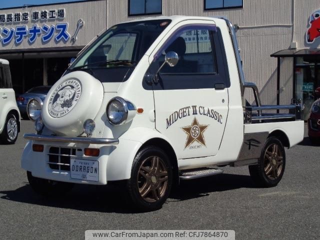 Daihatsu Midget II 1996 FOB 6,099 For Sale - JDM Export