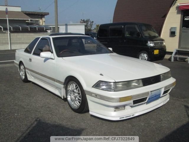 1989 Toyota Soarer GZ20 - Car Price $10,603