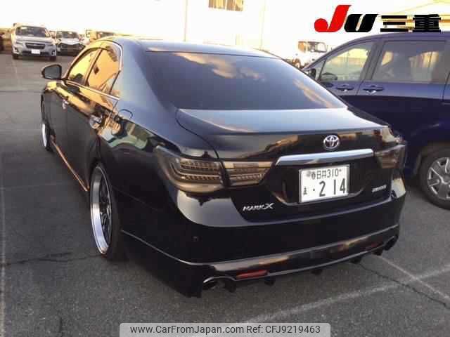 Used TOYOTA MARK X 2011 CFJ9219463 in good condition for sale