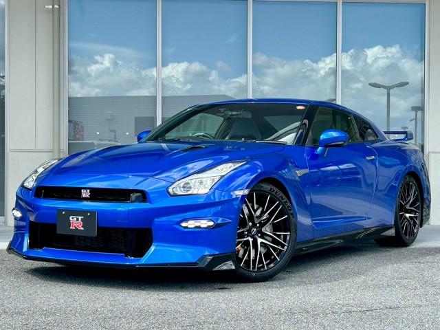 2025 Nissan Gt-r 4BA-R35 - Car Price $146,067