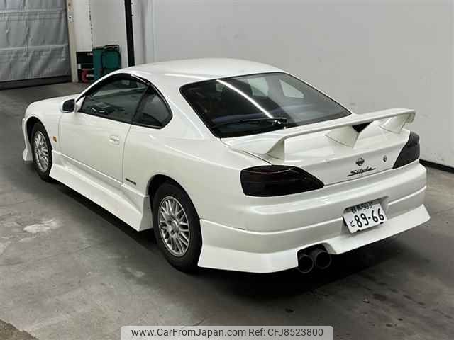 2000 Nissan Silvia S15 - Car Price $5,992