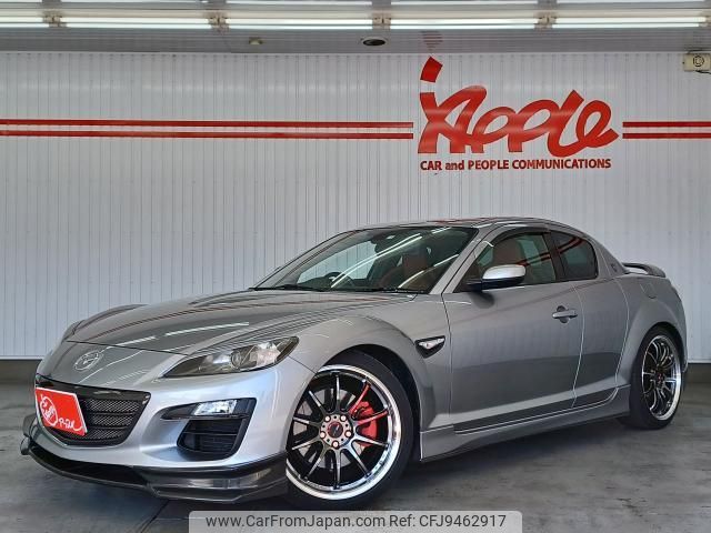 2012 Mazda Rx-8 ABA-SE3P 2WD - Car Price $17,853
