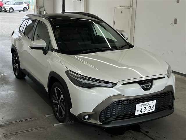 2024 Toyota Corolla Cross MXGA10 - Car Price $23,361