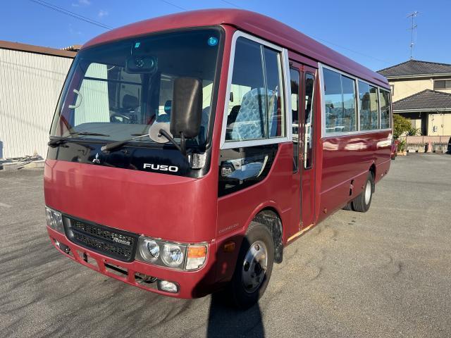 2016 Mitsubishi Fuso Rosa Bus TPG-BG640G 4WD - Car Price $27,182