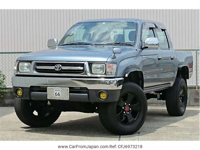 1999 Toyota Hilux GA-RZN167 - Car Price $12,779