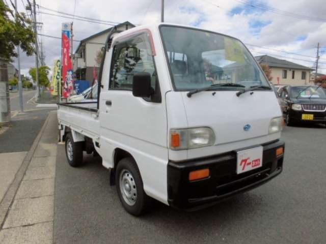 1997 Subaru Sambar Truck V-KS3 - Car Price $2,568