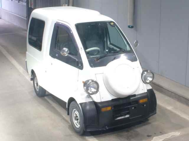 1998 Daihatsu Midget Ii K100C - Car Price $3,644