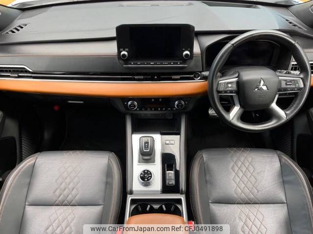 2021 Mitsubishi Outlander Phev 5LA-GN0W 4WD - Car Price $33,967