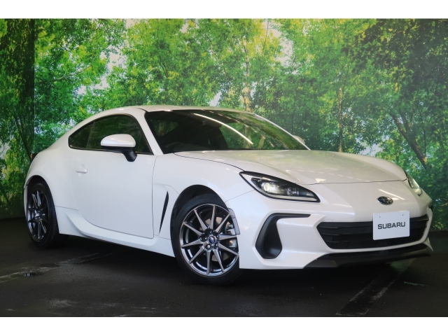 2022 Subaru Brz 3BA-ZD8 2WD - Car Price $20,052