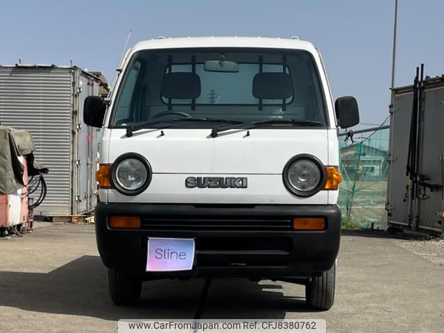1995 Suzuki Carry Truck DC51T 2WD - Car Price $3,304