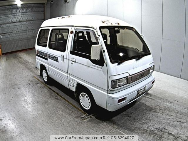 1991 Mazda Scrum Van DG51V - Car Price $1,026