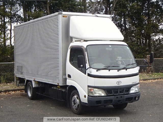 2006 Toyota Dyna Truck BZU340 - Car Price $4,205