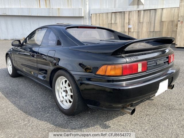 1992 Toyota Mr2 E-SW20 2WD - Car Price $7,714