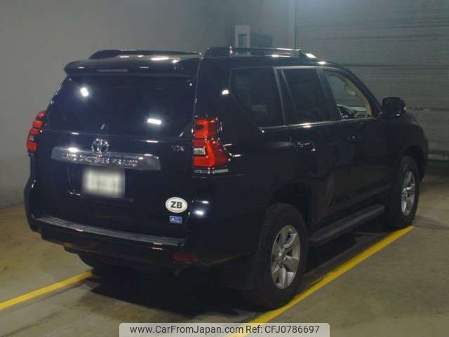 2021 Toyota Land Cruiser Prado 3DA-GDJ150W - Car Price $42,309