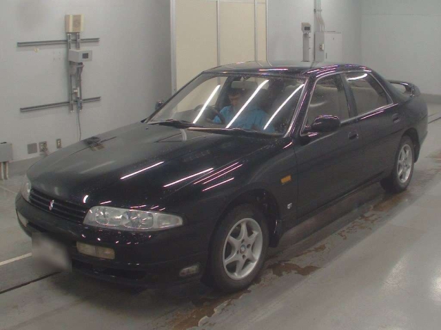 1994 Nissan Skyline ENR33 - Car Price $5,419