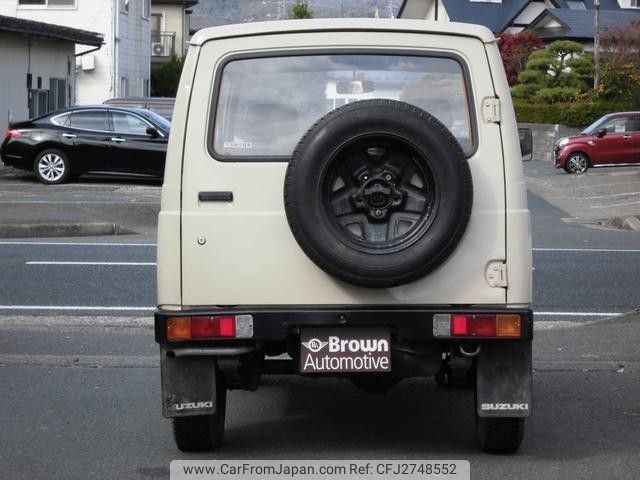 1982 Suzuki Jimny SJ30V - Car Price $3,874