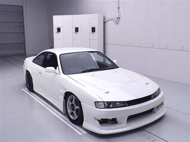 1998 Nissan Silvia S14 KAI - Car Price $14,385