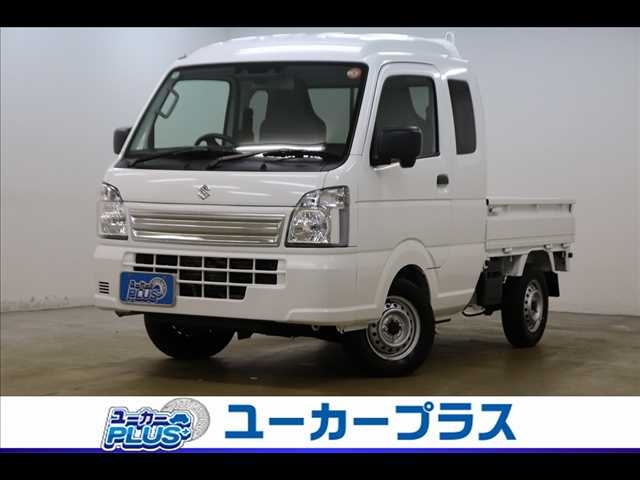 2025 Suzuki Carry Truck 3BD-DA16T 4WD - Car Price $10,001