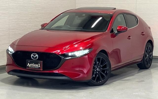2019 Mazda Mazda 3 Fastback BPEP 2WD - Car Price $12,421