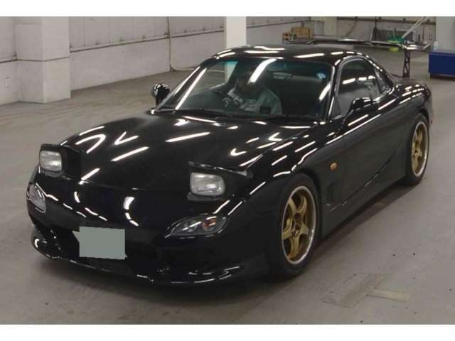 2000 Mazda Rx-7 GF-FD3S - Car Price $29,114