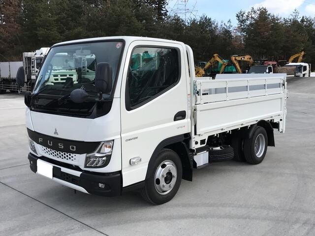 2023 Mitsubishi Fuso Canter 2RG-FBA20 - Car Price $37,379
