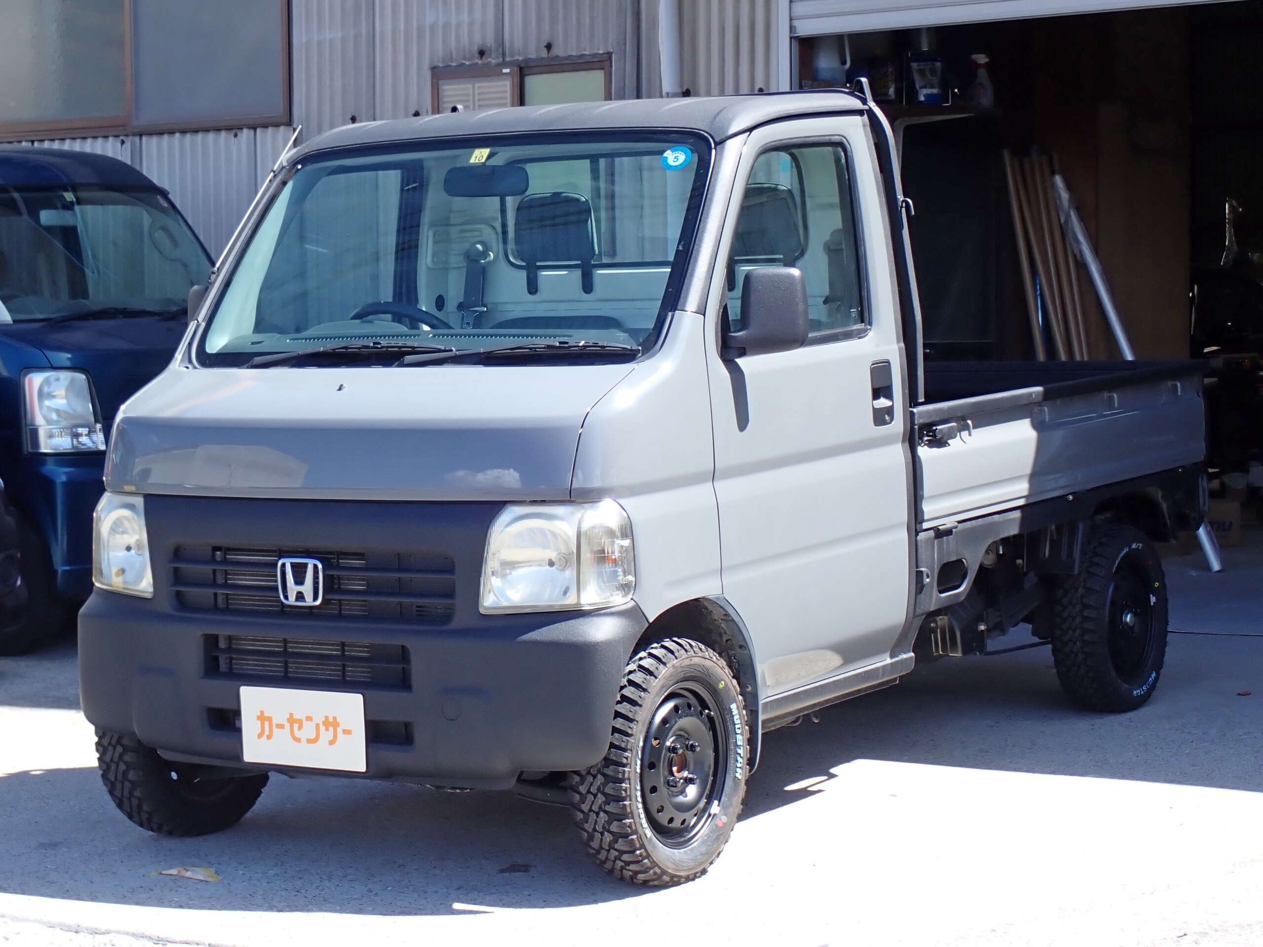 1999 Honda Acty Truck HA6 2WD - Car Price $5,004