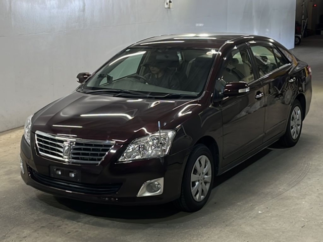 2012 Toyota Premio NZT260 - Car Price $9,626