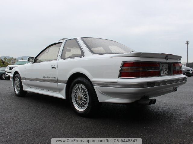 1990 Toyota Soarer GZ20 - Car Price $6,557