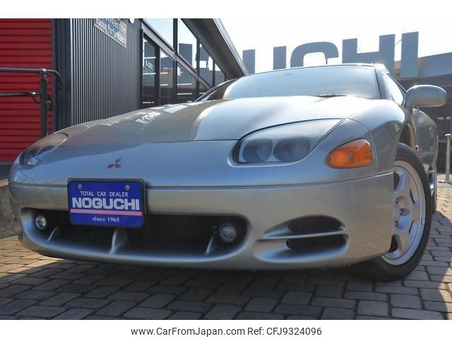 1994 Mitsubishi Gto Z16A - Car Price $21,056