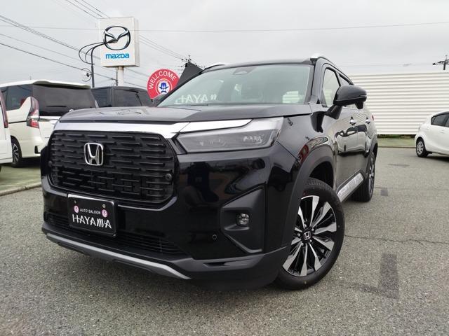 2024 Honda Wr-v 5BA-DG5 - Car Price $19,017