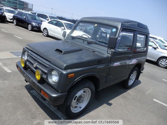 1993 Suzuki Jimny V-JA11V 4WD - Car Price $2,050