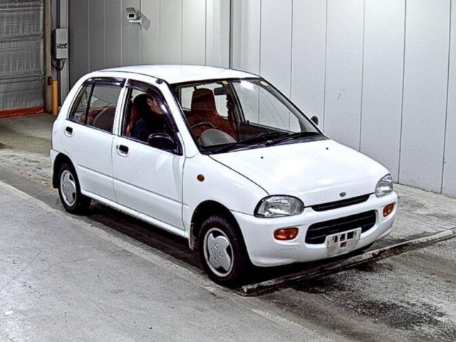 1994 Subaru Vivio KK4 - Car Price $883