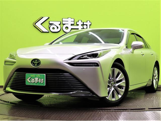 2021 Toyota Mirai ZBA-JPD20 2WD - Car Price $35,041