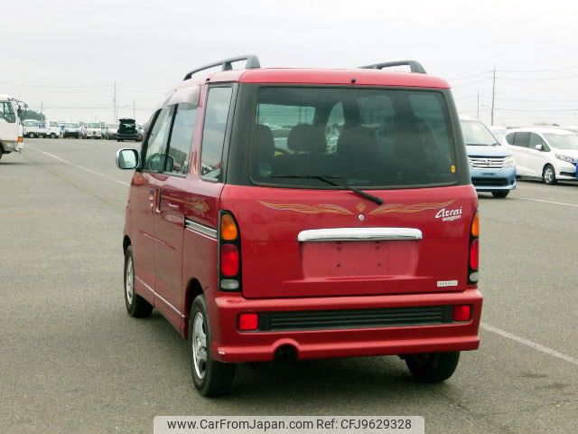 1999 Daihatsu Atrai Wagon GF-S220G 2WD - Car Price $2,100