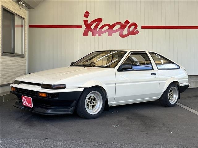 1984 Toyota Sprinter Trueno E-AE86 2WD - Car Price $18,014 1984 Toyota Sprinter Trueno E-AE86 2WD - Car Price $18,014