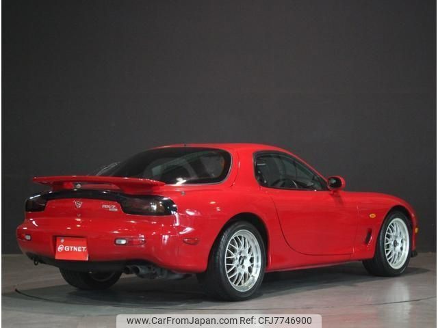 1995 Mazda Rx-7 FD3S - Car Price $35,555