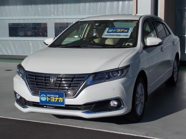 2018 Toyota Premio ZRT261 - Car Price $11,339